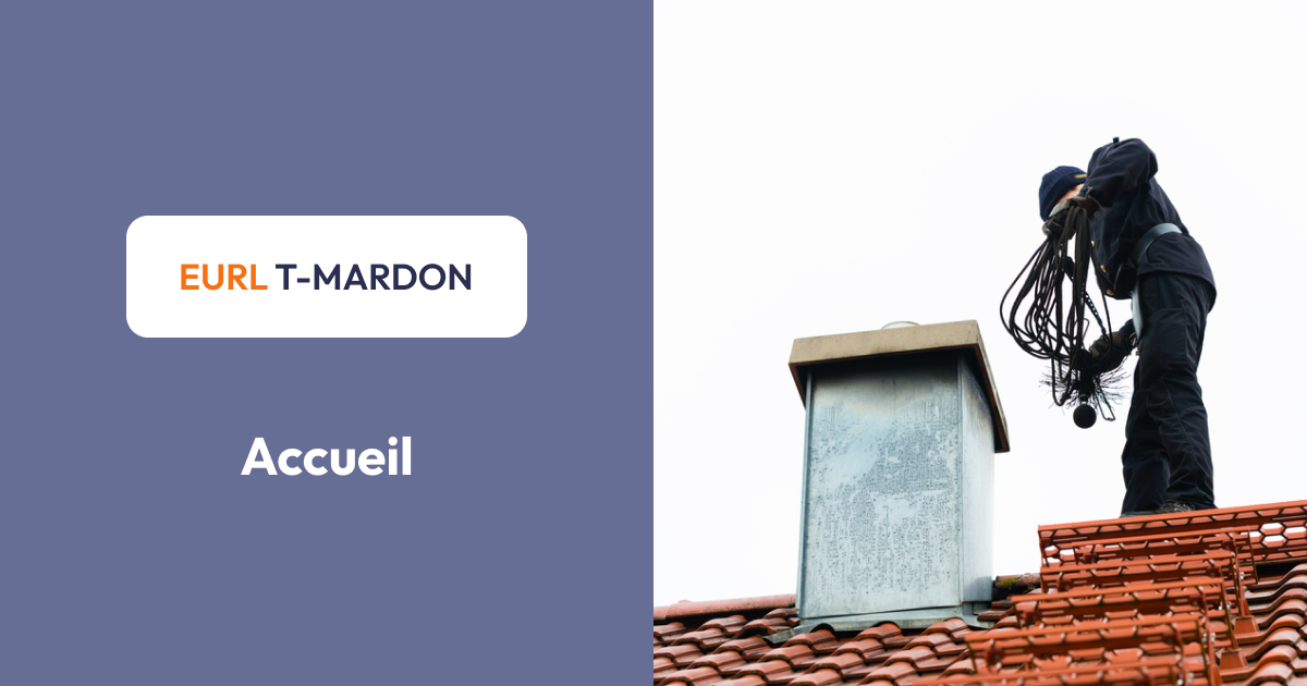 EURL T-MARDON - Ramonage à Saint-Maudez, près de Dinan